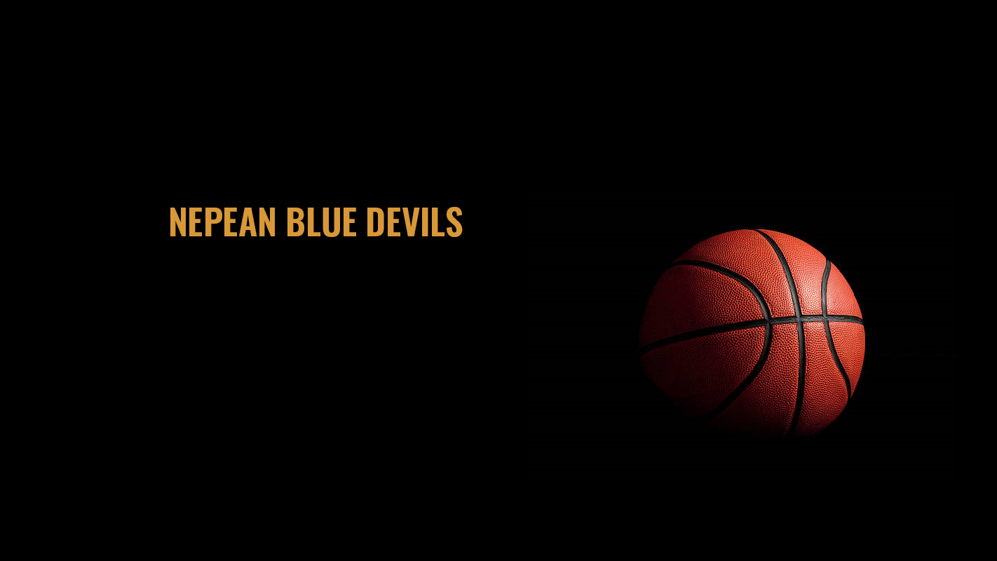 Nepean Blue Devils Basketball Association : Website by RAMP InterActive